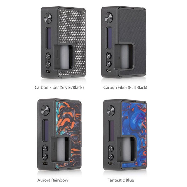 Vandy Vape Pulse BF 80w Mod - EASE VAPE